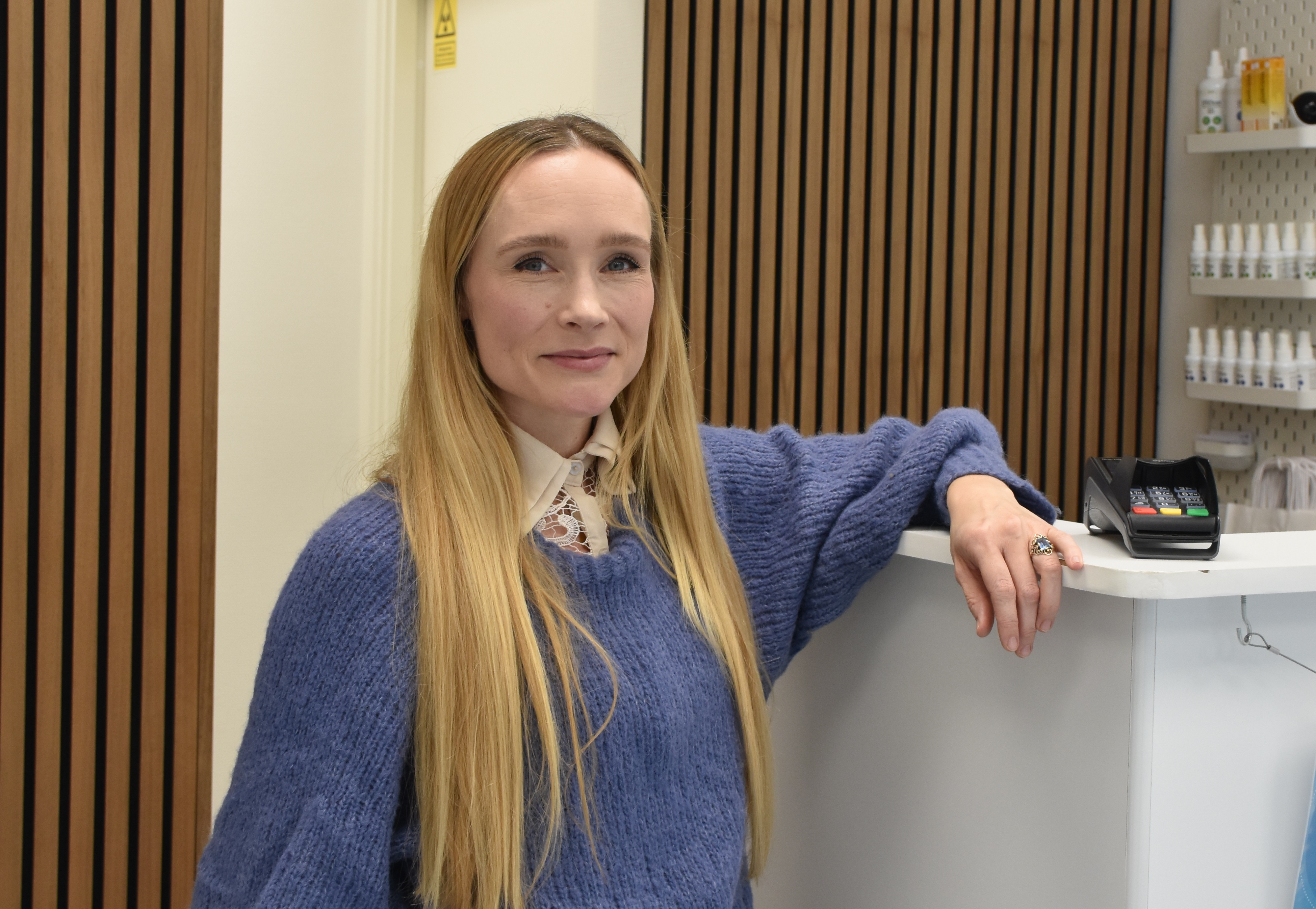 Det er ikke bare noget, man klarer mellem operationerne | Dansk ...