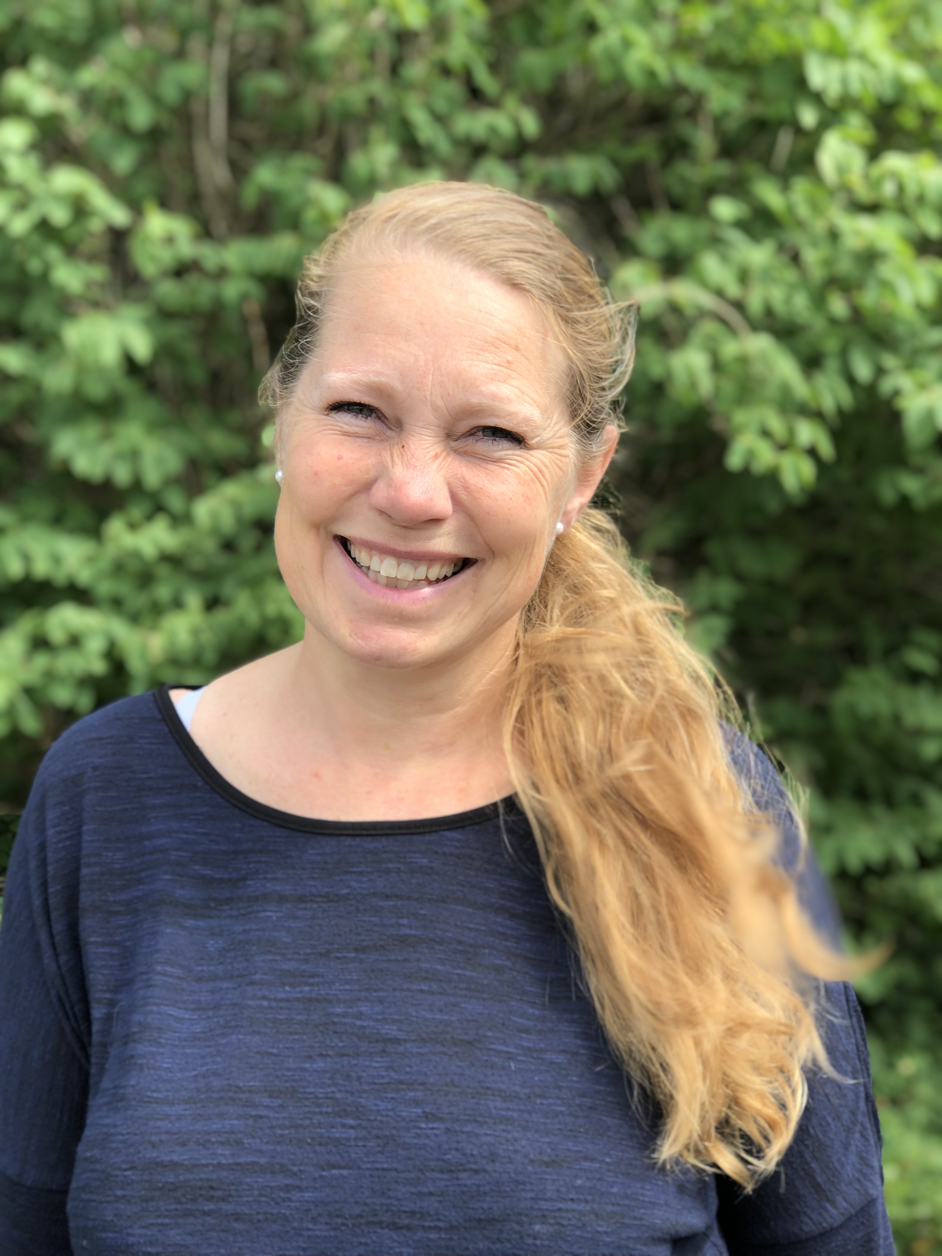 Dér, hvor vi gør den største forskel er ikke i vores rapporter, men når ...